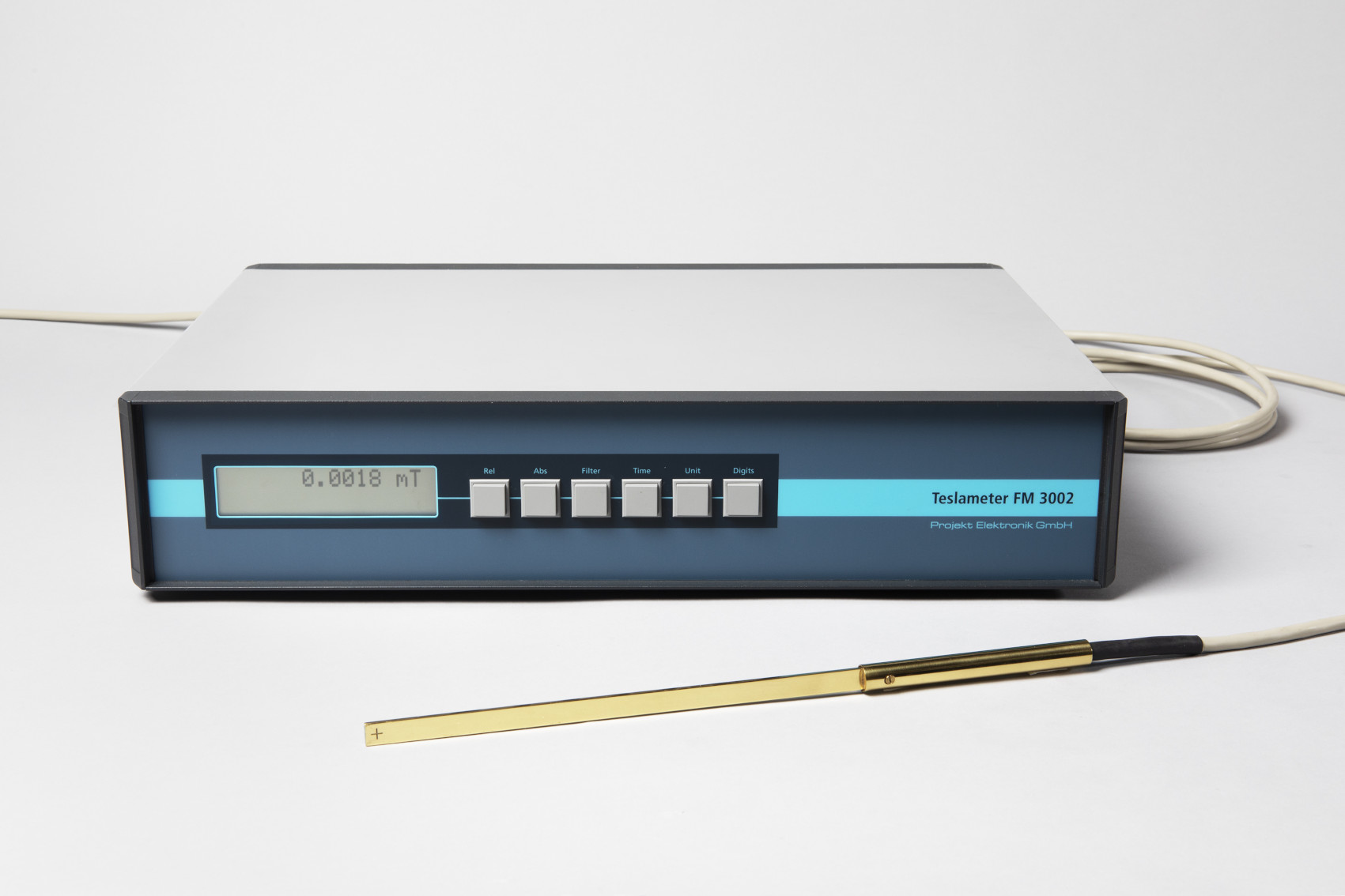 Measuring Devices & Probes | Projekt Elektronik GmbH
