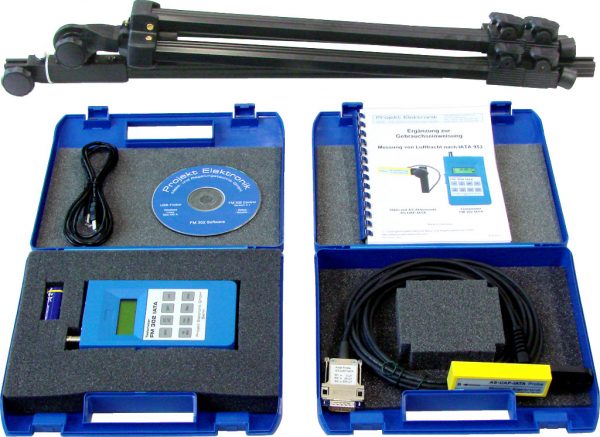 IATA 953 Air Freight Inspection | Projekt Elektronik GmbH